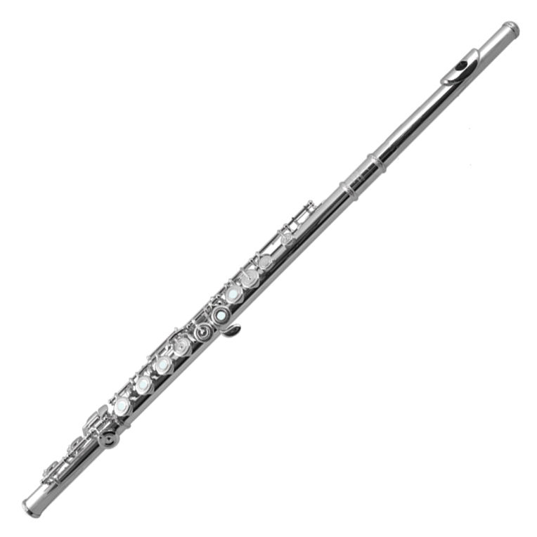 Trevor James 3015ROEW flauta sa otvorenim klapnama