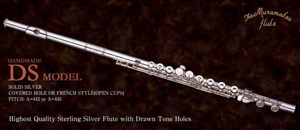 Muramatsu DS-RBEOH flauta