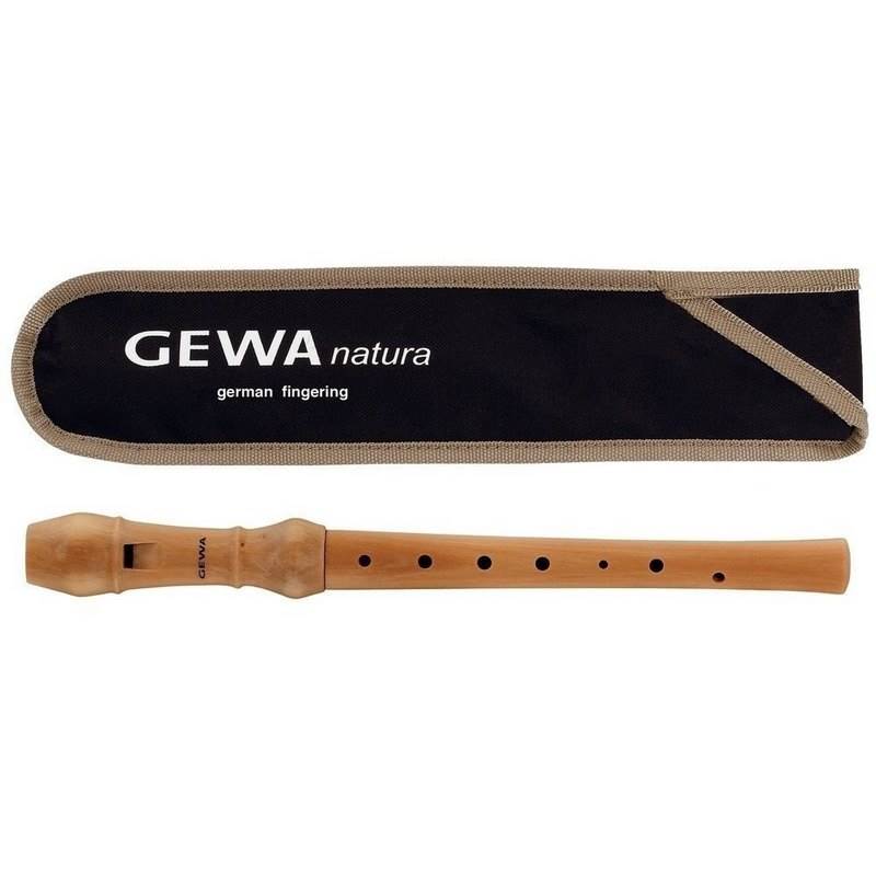 Gewa Natura C-Soprano blok flauta 700180