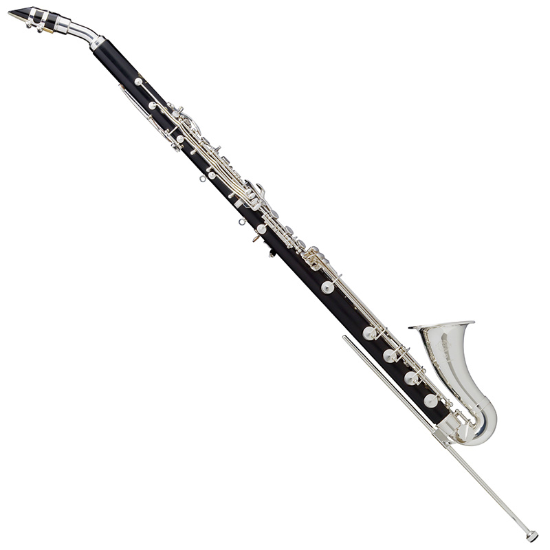 Selmer 20 F Basset Horn Clarinet Silver plated Keys