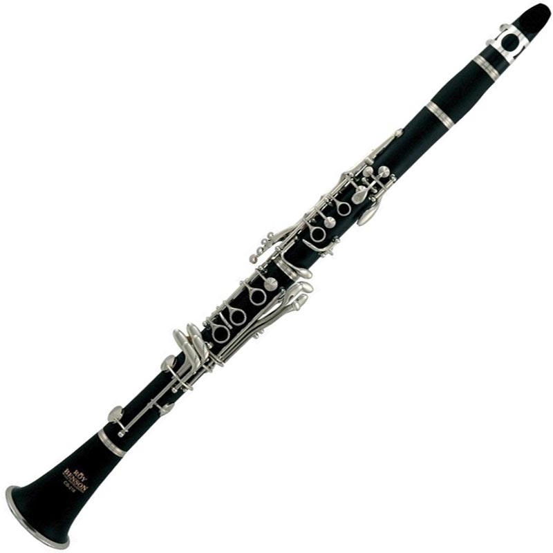 Roy Benson CB-218 klarinet