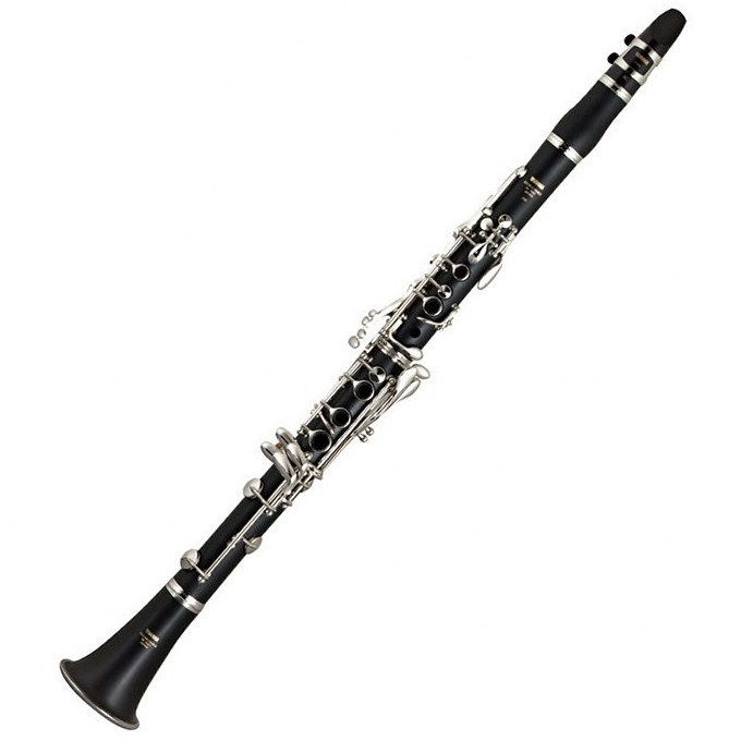 Yamaha YCL-250 klarinet sa koferom