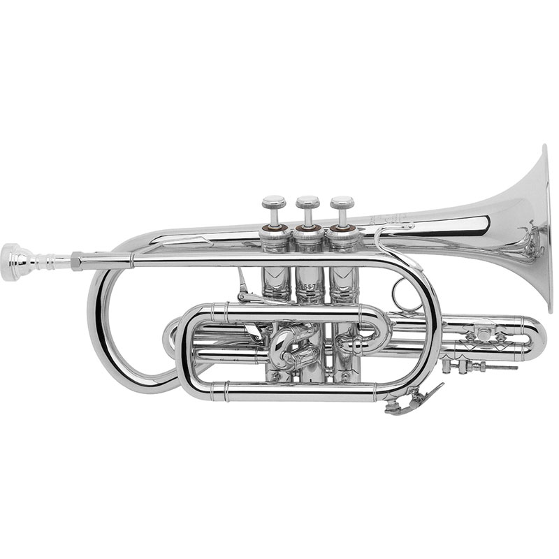 Vincent Bach 184SLG kornet