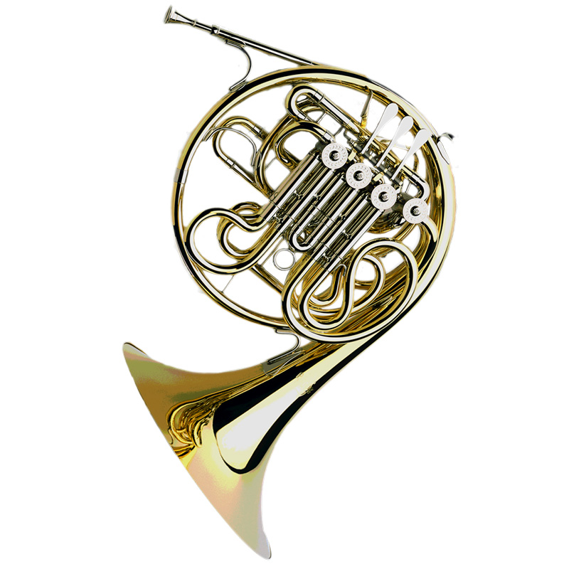 Paxman Model 20 F/Bb Full Double French Horn