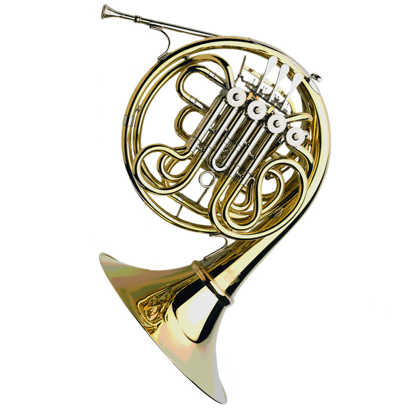 Paxman Model 23 F/Bb Full Double French Horn
