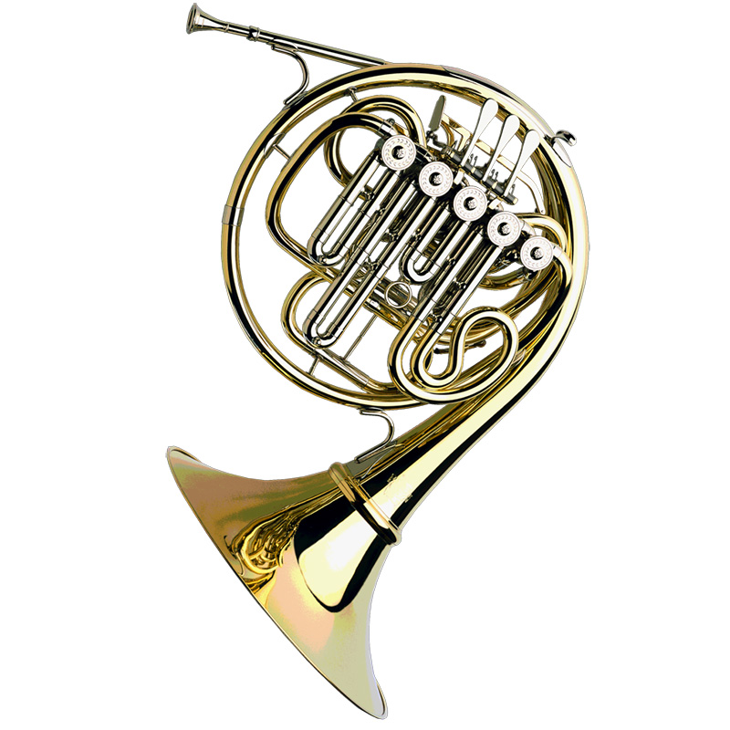 Paxman Model 33 F/Bb Compensating Double French Horn