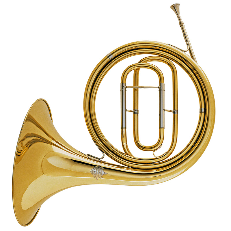Alexander Model 194 Natural Horn in F