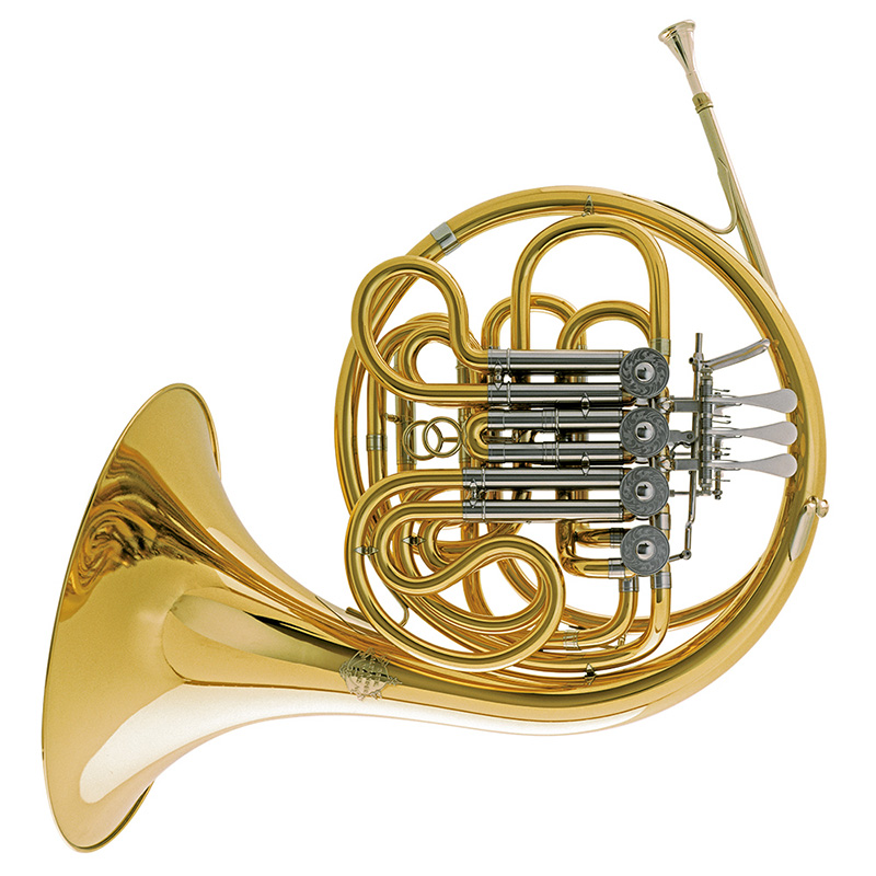 Alexander Model 503 F/Bb Double Horn