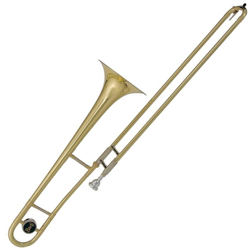 Vincent Bach TB301 trombon