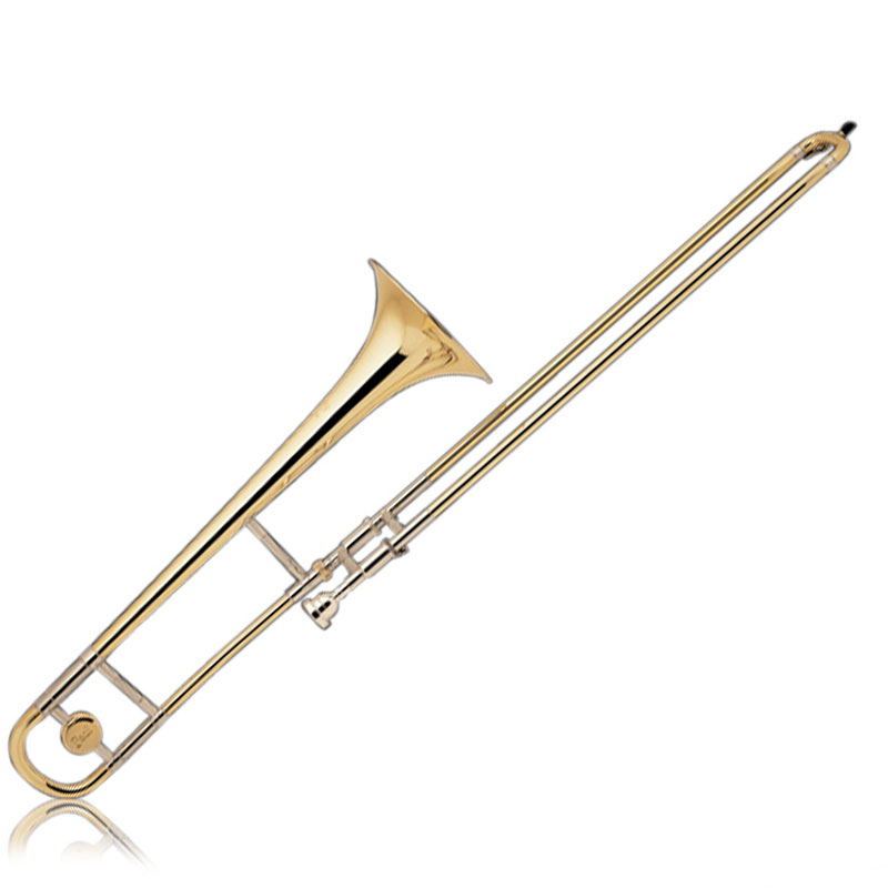 Vincent Bach 16 trombon