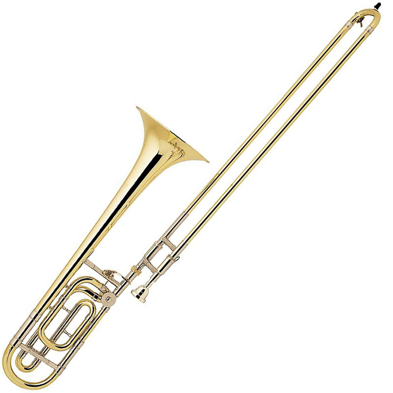 Vincent Bach 36B trombon