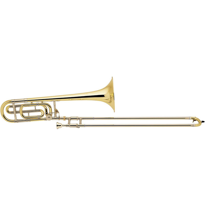 Vincent Bach 36BG trombon