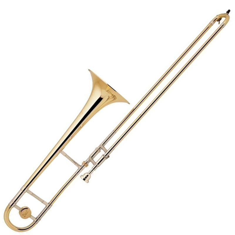 Vincent Bach 42 trombon
