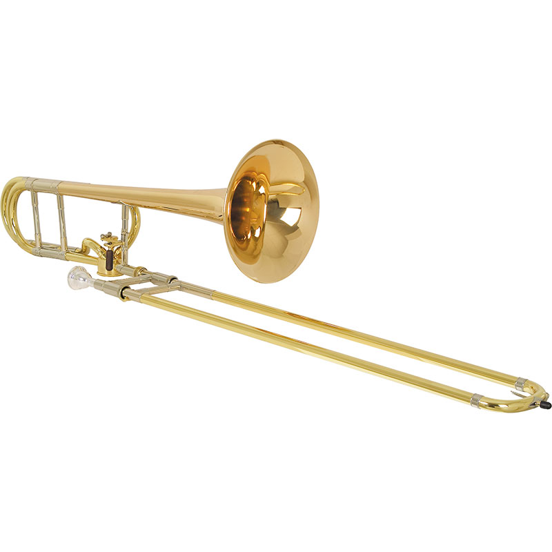 Vincent Bach 42A trombon