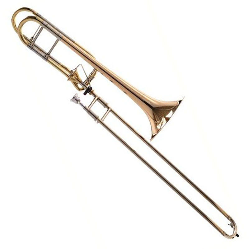 Vincent Bach 42AFG trombon