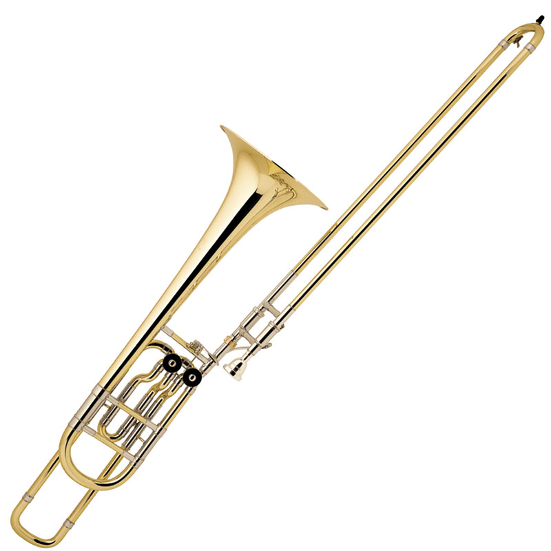Vincent Bach 50B2 trombon