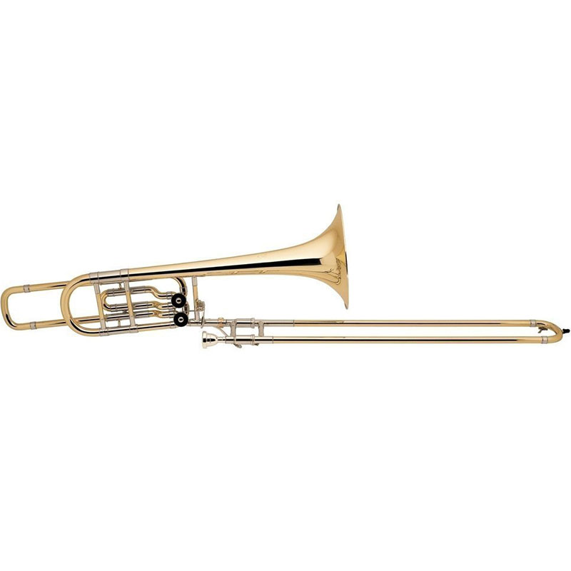 Vincent Bach 50B2LO trombon