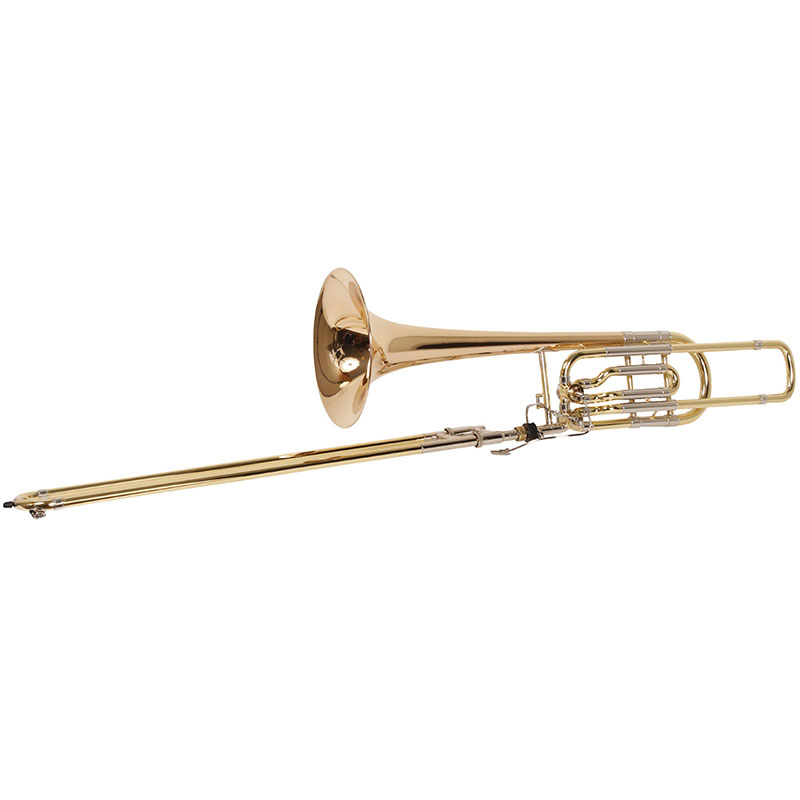 Vincent Bach 50B2LOG trombon
