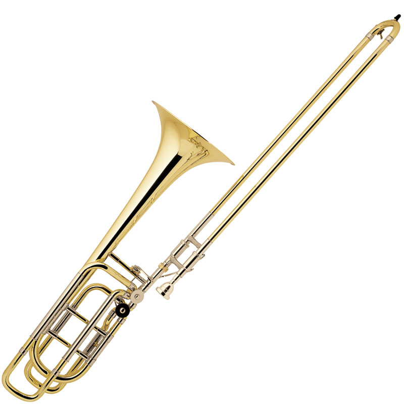 Vincent Bach 50B3G trombon