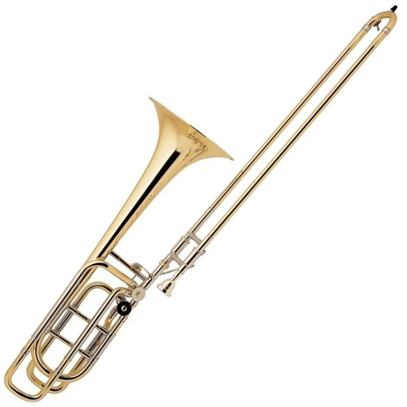 Vincent Bach 50B3LO trombon