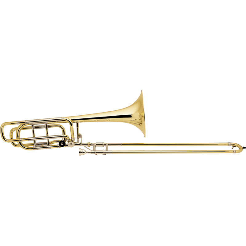 Vincent Bach 50B3O trombon