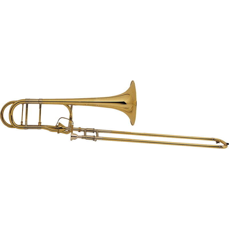 Vincent Bach 50T trombon