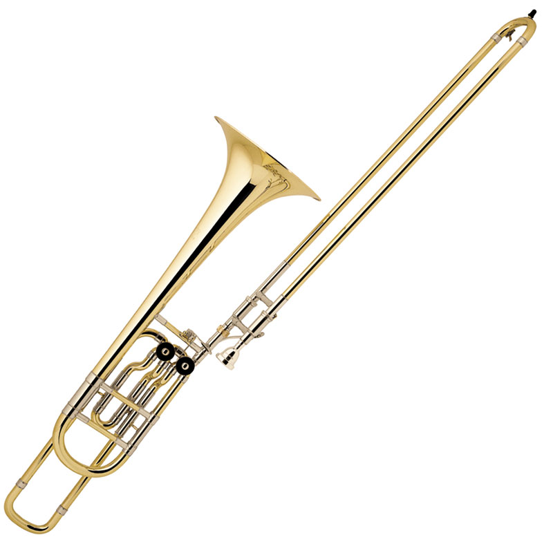 Vincent Bach LT50B2O trombon