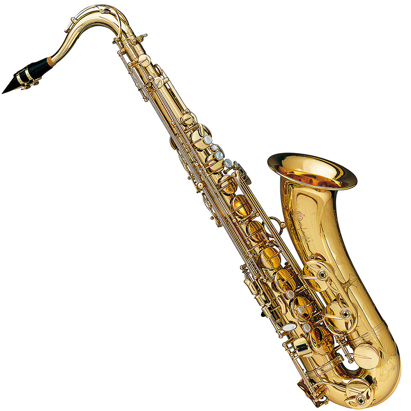 Selmer Super Action 80 Series II B-flat Tenor Saxophone Gold Plated Engrave