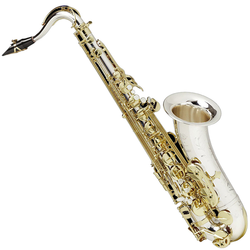 Selmer Series III B-flat Tenor Saxophone Sterling Silver engraved / Lacquered keys