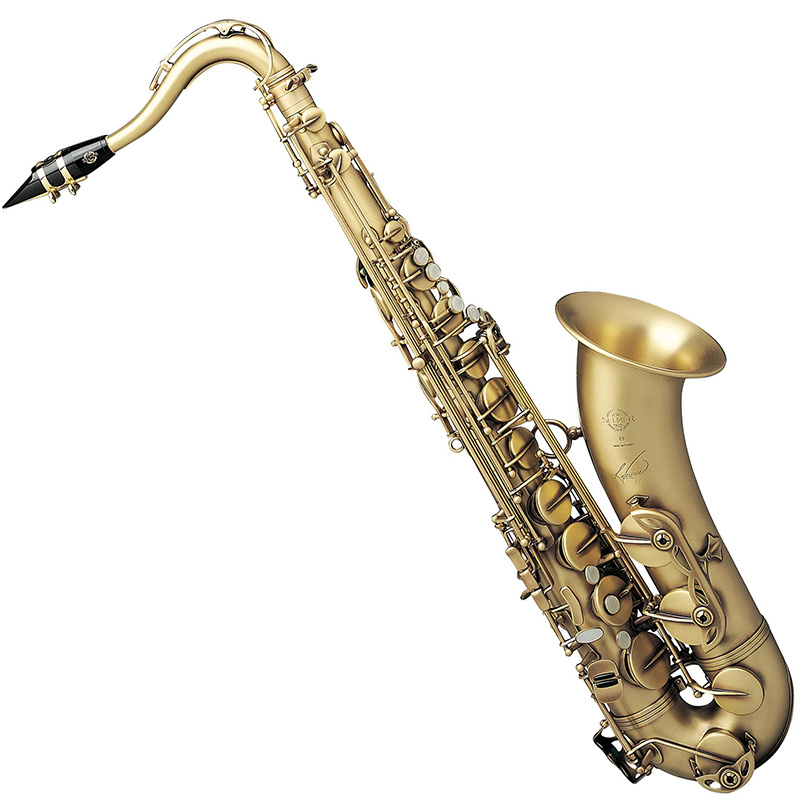 Selmer Reference E-flat Alto Saxophone Lacquer „Antiqued“