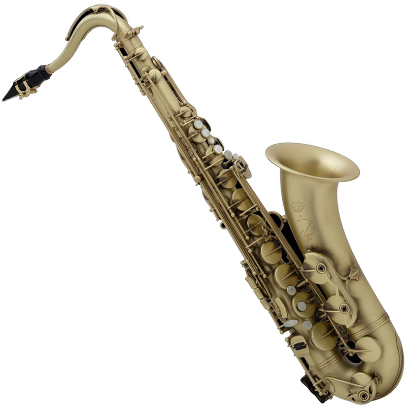 Selmer Reference Model 36 B-flat Tenor Saxophone Lacquer „Antiqued“