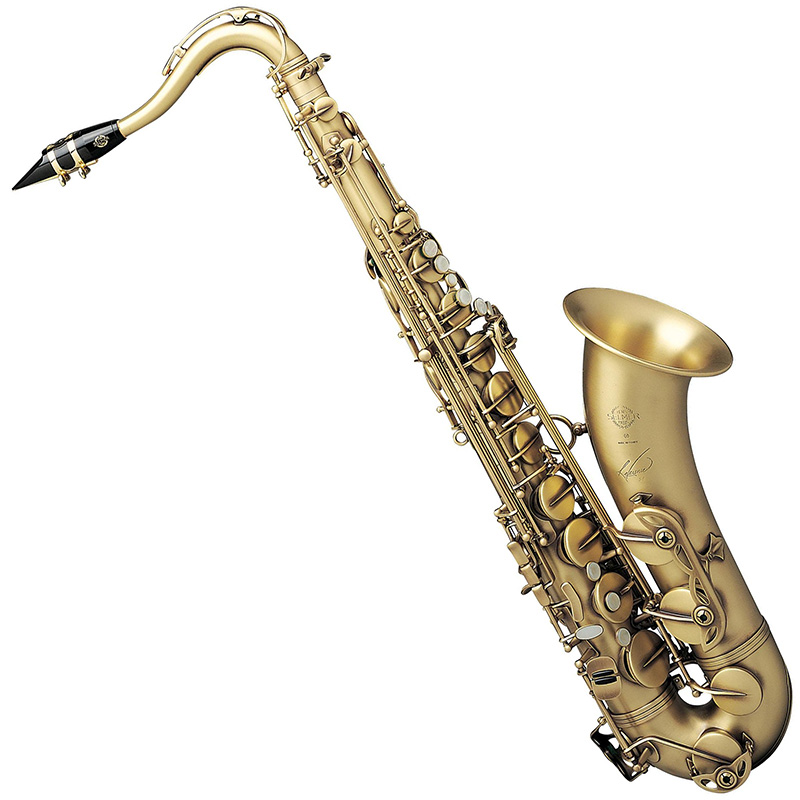 Selmer Reference Model 54 B-flat Tenor Saxophone Lacquer „Antiqued“
