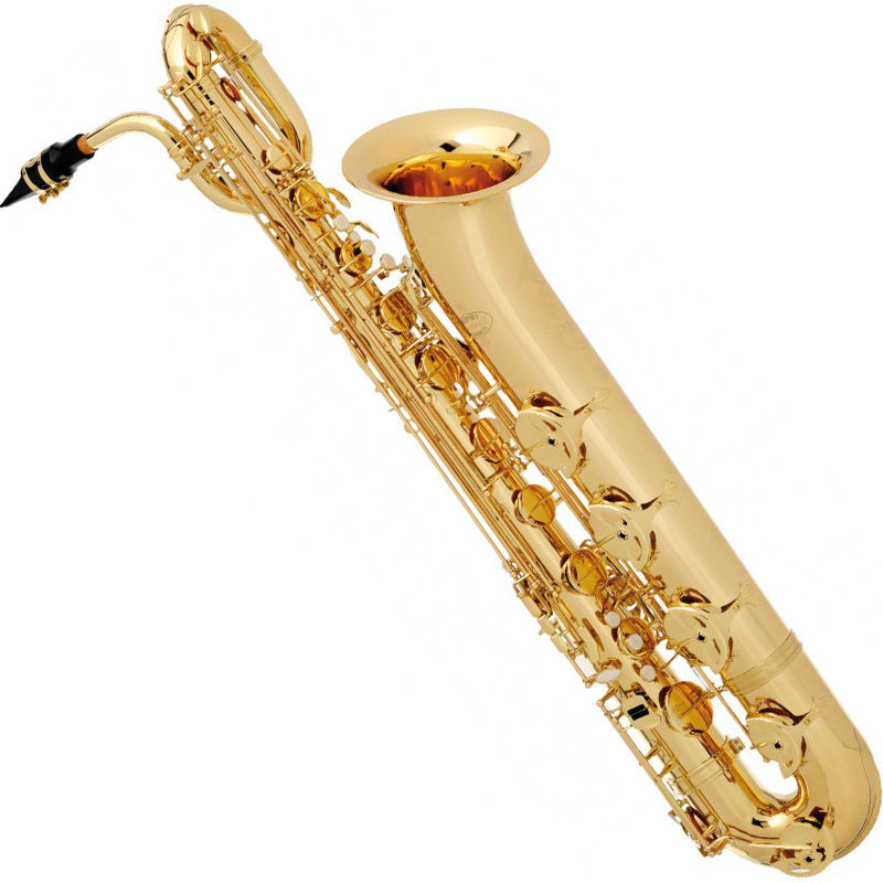 Buffet Crampon Serie 400 BC8403 bariton saksofon