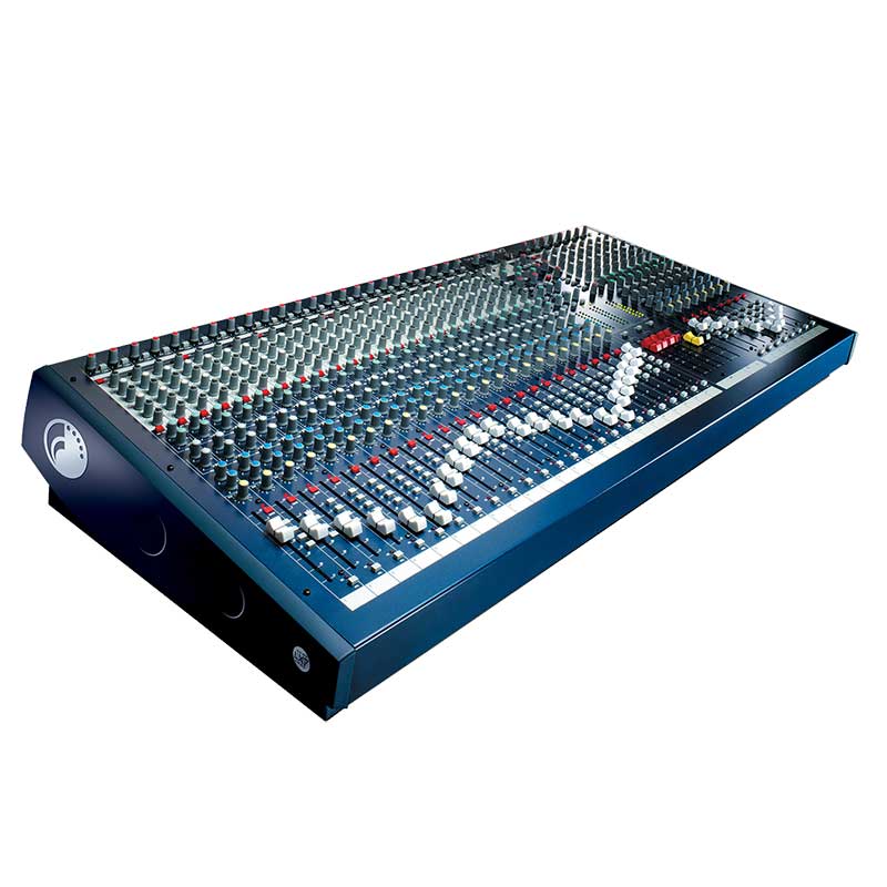 Soundcraft LX7ii 16 mikseta