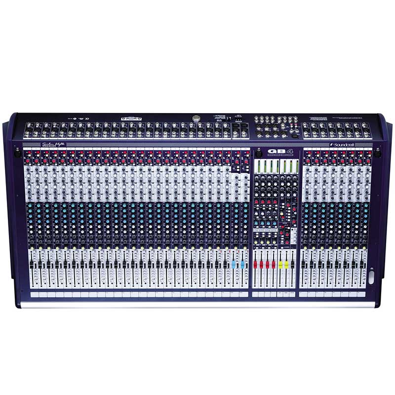 Soundcraft GB4 16 mikseta