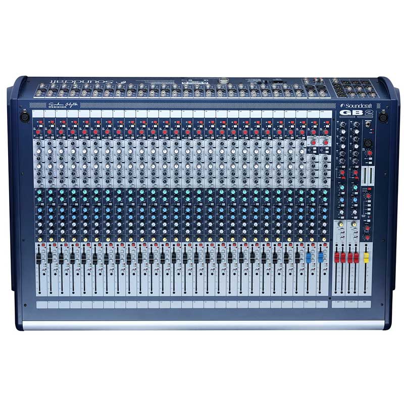 Soundcraft GB2 16 mikseta