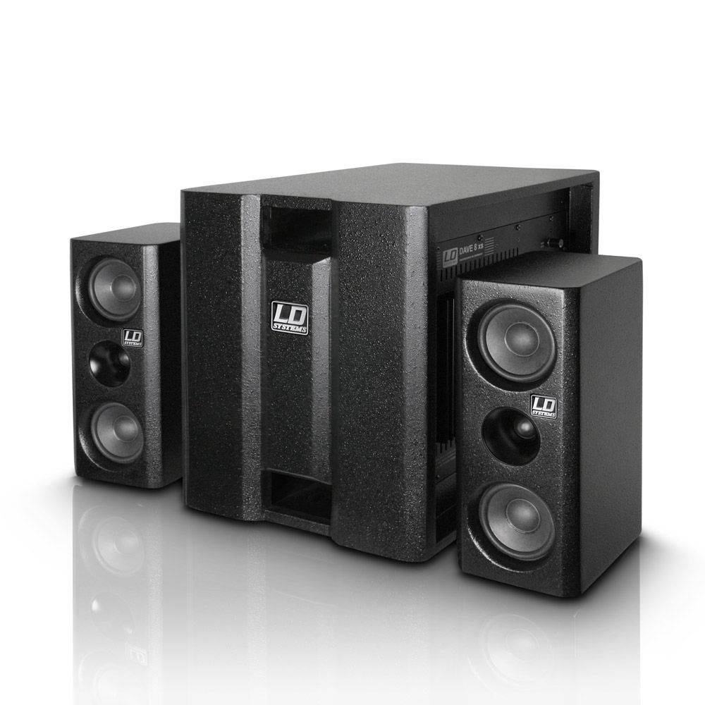 LD Systems DAVE 8 XS sistem