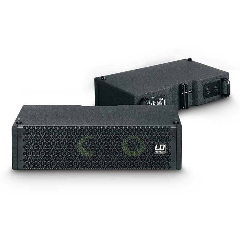 LD Systems VA 4 Dual Line Array Speaker