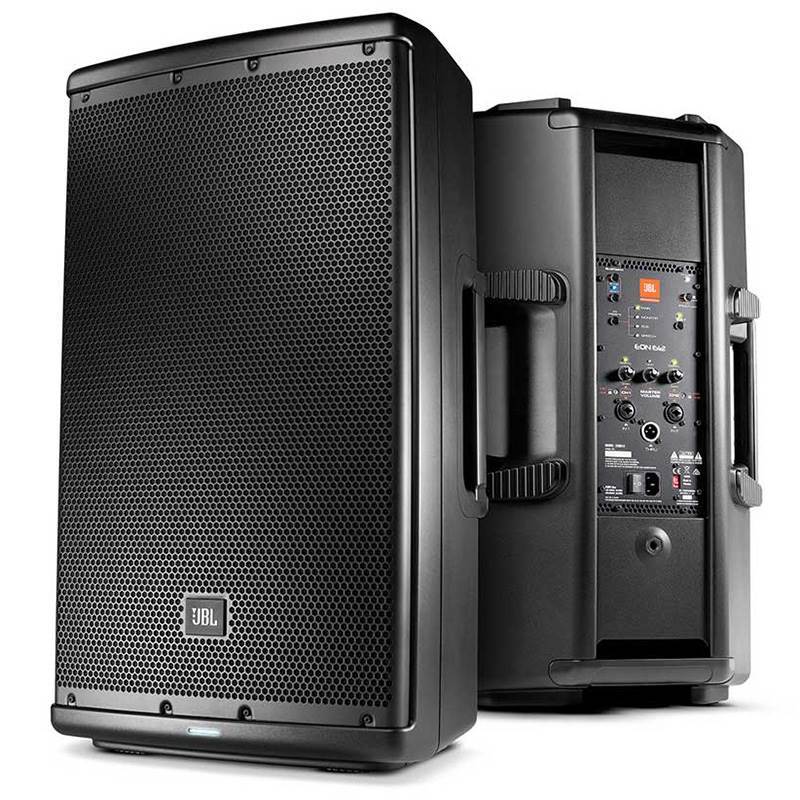 JBL EON612 aktivna zvučna kutija