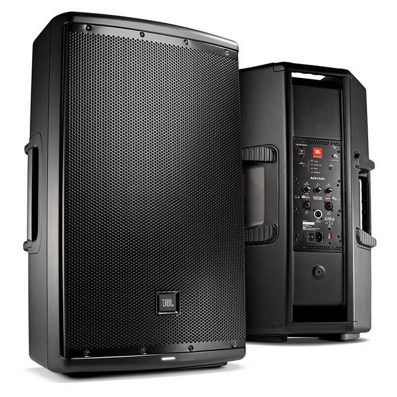 JBL EON615 aktivna zvučna kutija