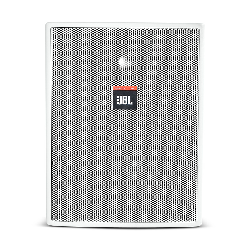 JBL CONTROL 25AV-LS-WH nazidni zvučnici