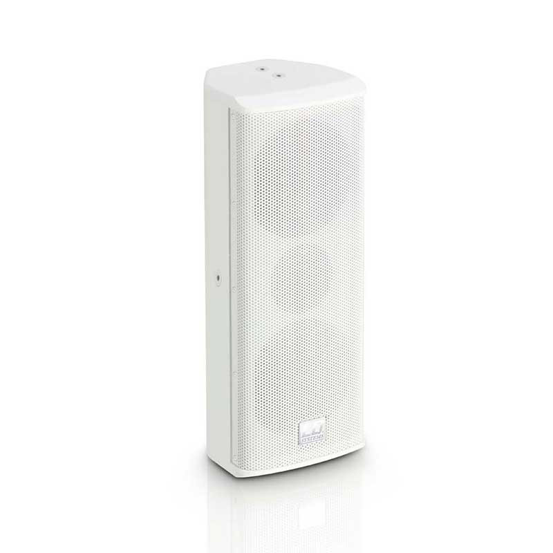 LD Systems SAT 242 G2 W 2 x 4″ passive Installation Speaker white