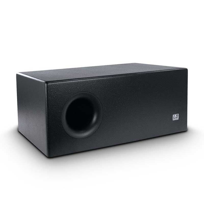 LD Systems SUB 88 A 2 x 8″ active Subwoofer