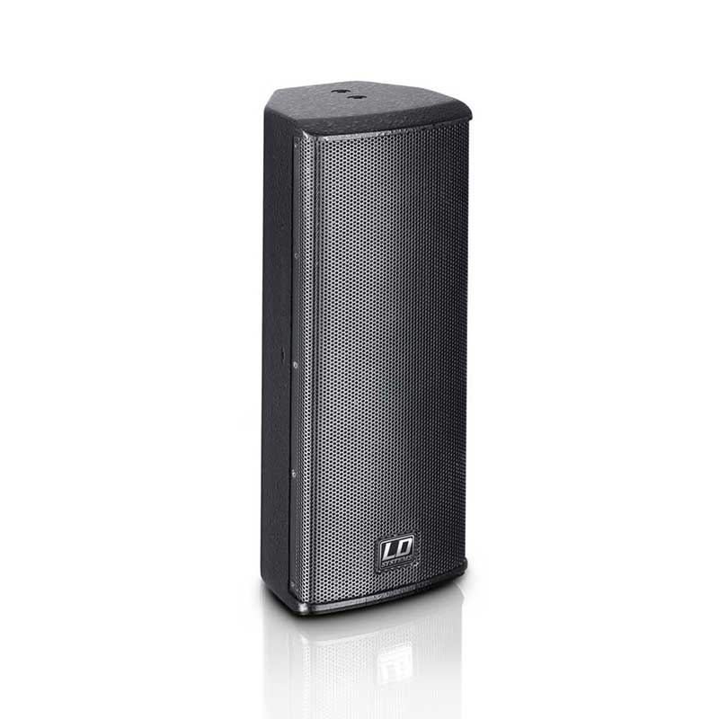 LD Systems SAT 242 G2 2 x 4″ passive Installation Speaker black