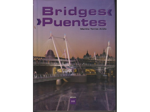 BRIDGES PUENTES / perfektttttttttttt