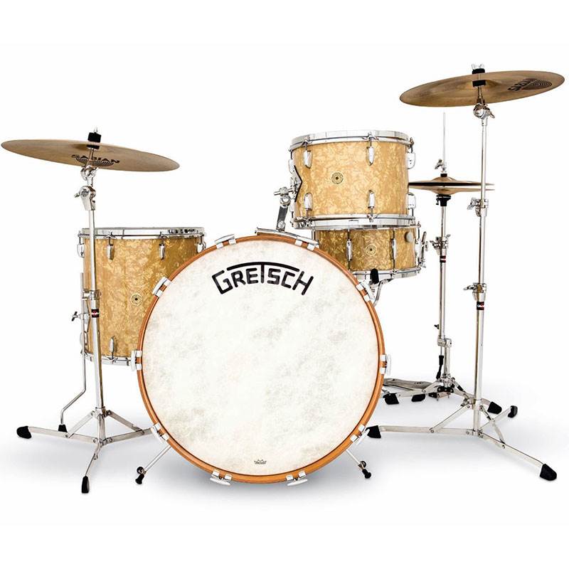 Gretsch Broadkaster BK-J403V-AP komplet bubnjeva