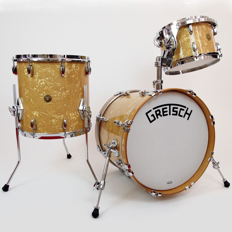 Gretsch Broadkaster BK-J483-AP komplet bubnjeva