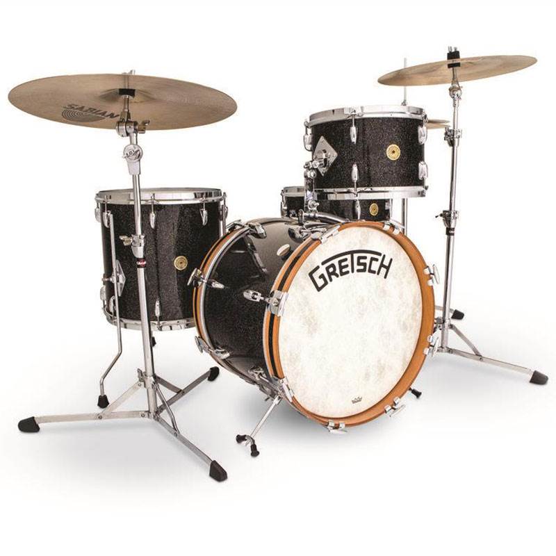 Gretsch Broadkaster BK-J483V-ASP komplet bubnjeva