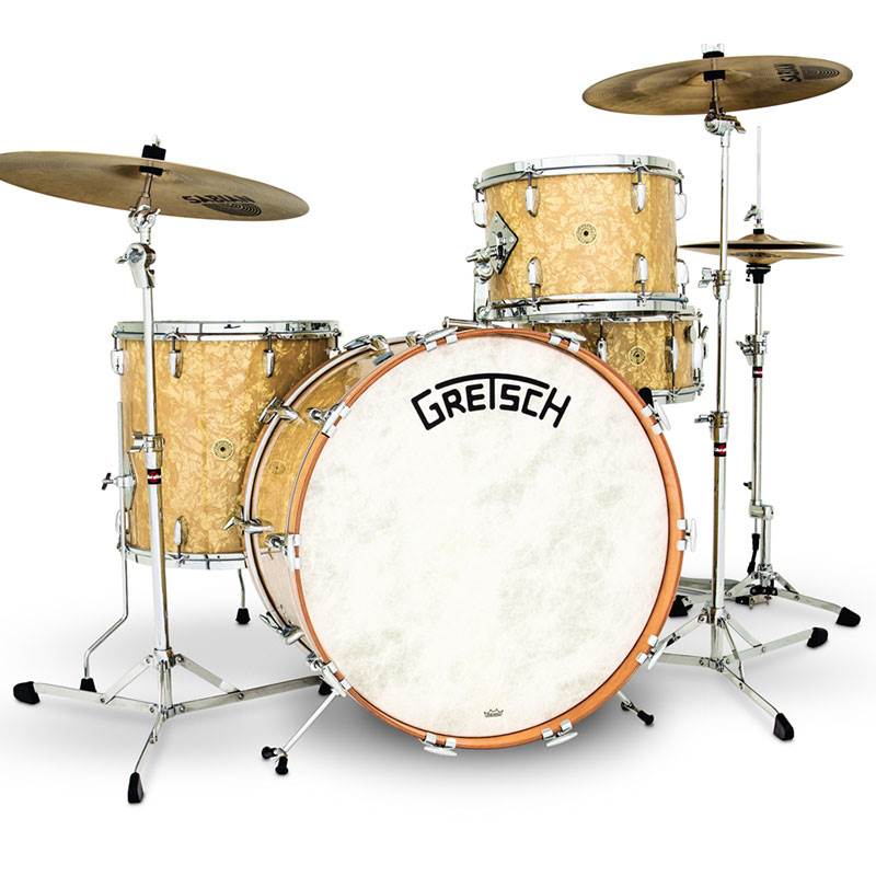 Gretsch Broadkaster BK-R423V-AP komplet bubnjeva