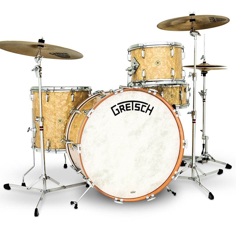 Gretsch Broadkaster BK-R443-AP komplet bubnjeva